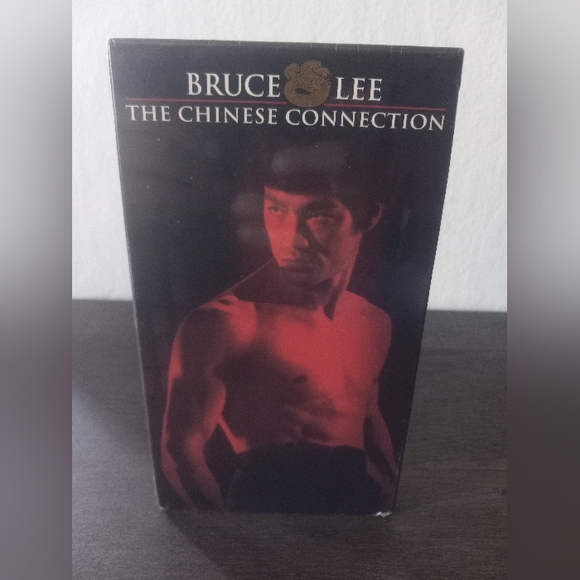 vhs | Media | 999 Bruce Lee The Chinese Connection New Sealed | Poshmark